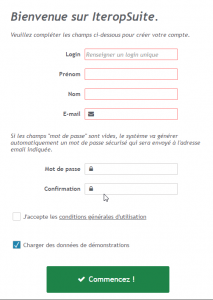 New to Iterop? - Iterop documentation